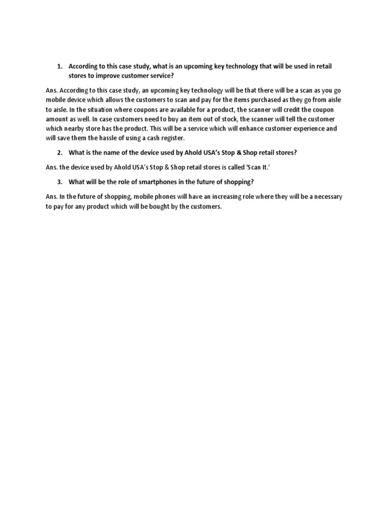 Case 1-2, Corey Smith | PDF