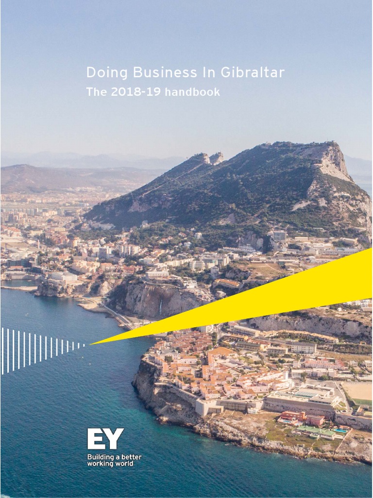 Ey Doing Business in Gibraltar PDF | PDF | Trust Law | Limited Partnership
