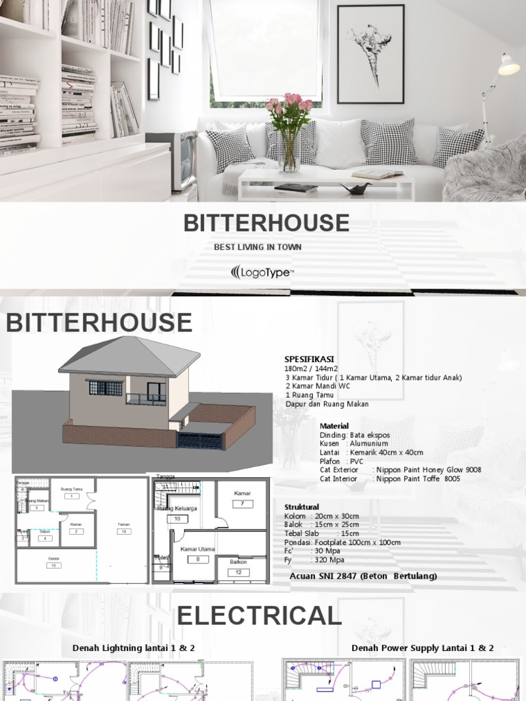 Explore the Best Living Space in Bitterhouse with 3 Bedrooms and Modern Amenities | PDF ...