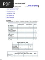 ThinkScript User Manual PDF | PDF | Parameter (Computer Programming) | Moving Average