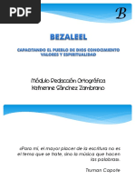 Normas o Reglas de Las Letras Del Abecedario | PDF | Verbo | Gramática