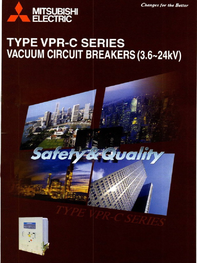 VCB VPR-C | PDF