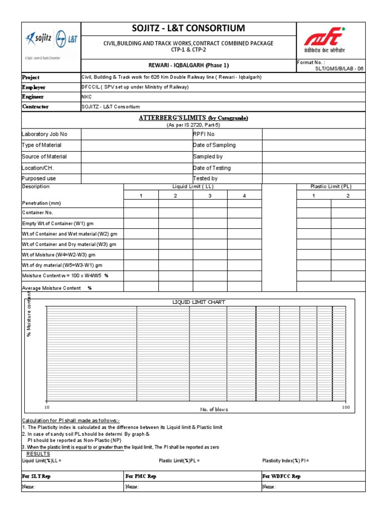 SLTQMSBLAB - 06 - LLPL by Casagrande Apparatus | Download Free PDF ...