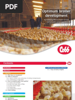 Hisex Brown Layer Management Guide | PDF | Selective Breeding | Chicken