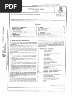 Din 7167 1987-01 | PDF