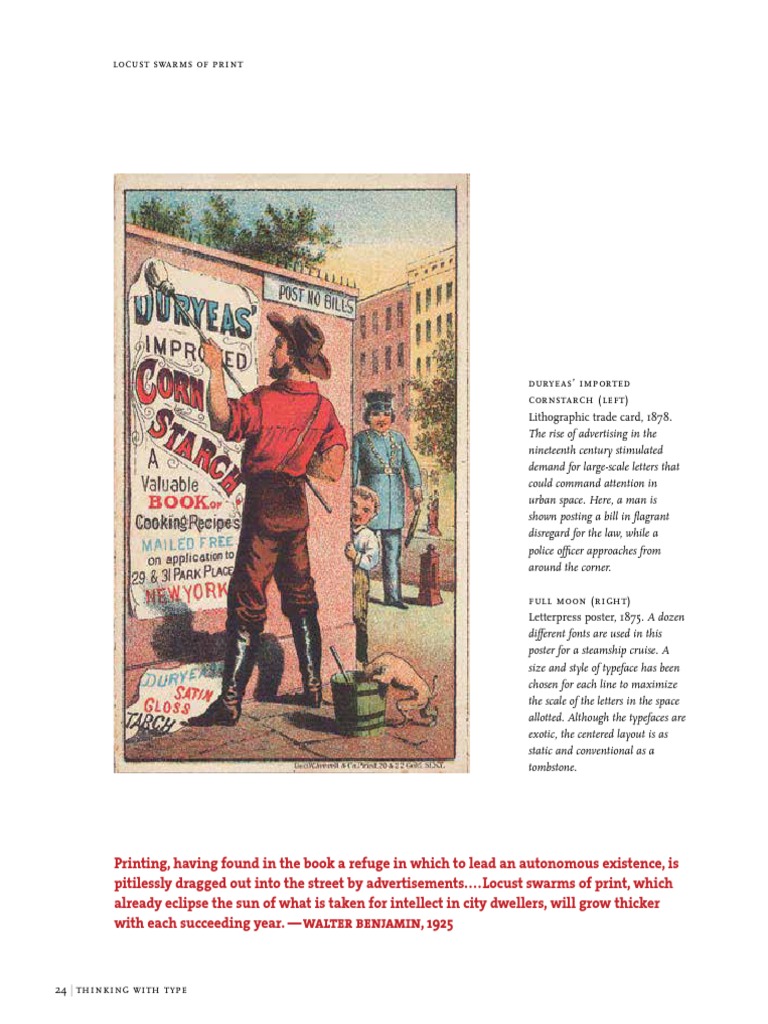 Locust Swarms of Print: 0rinting Pitilessly Already With | PDF ...