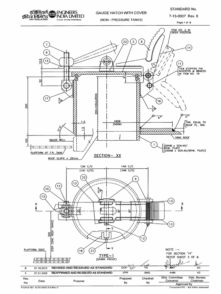 7-13-0007 Rev 6 | PDF | Tools | Industrial Processes
