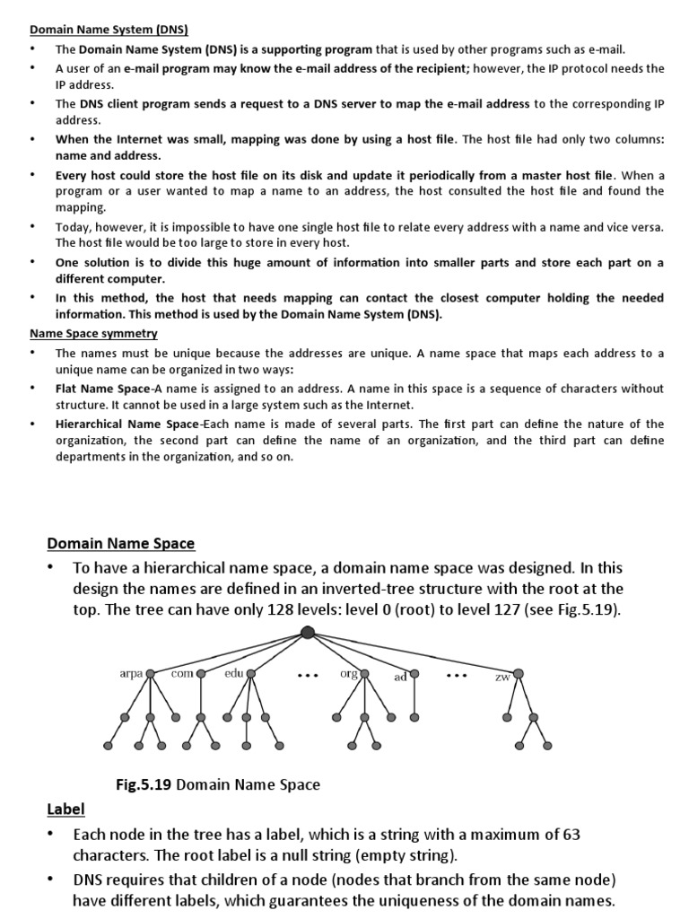 DNS, SNMP, Web Service | Download Free PDF | Representational State ...
