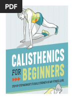 Mobility Routine | PDF | Strength Training | Recreation