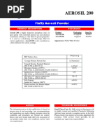 Levasil CC301: Product Data Sheet | PDF | Silicon Dioxide | Colloid