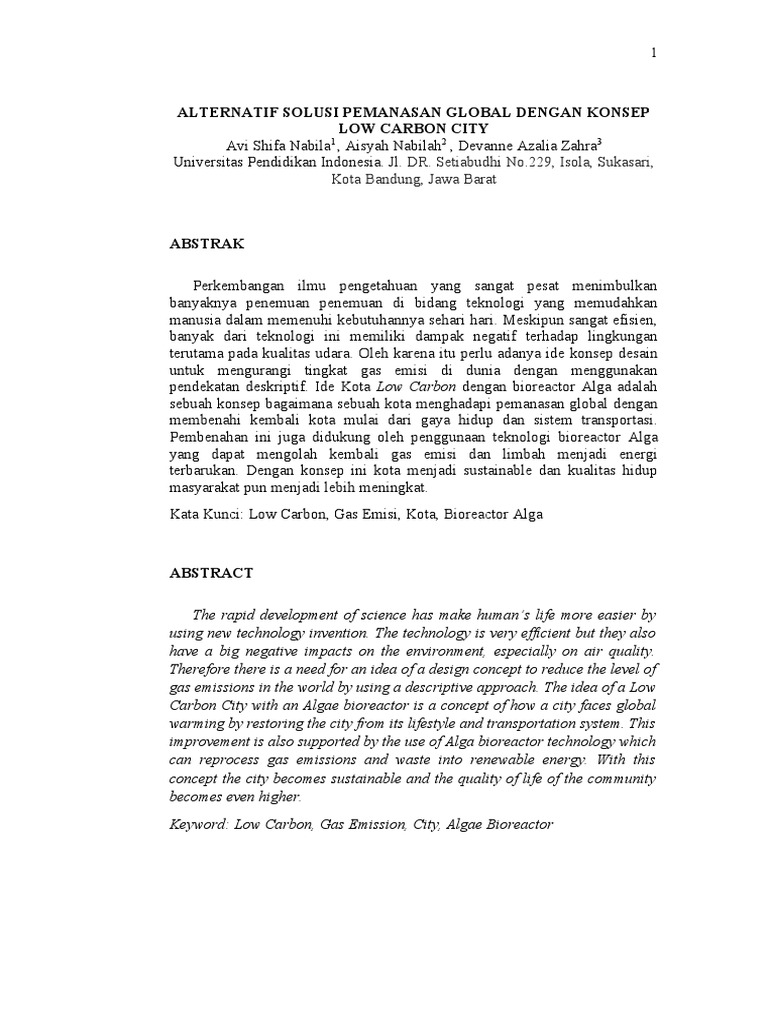 PKM-AI Pembahasan | PDF