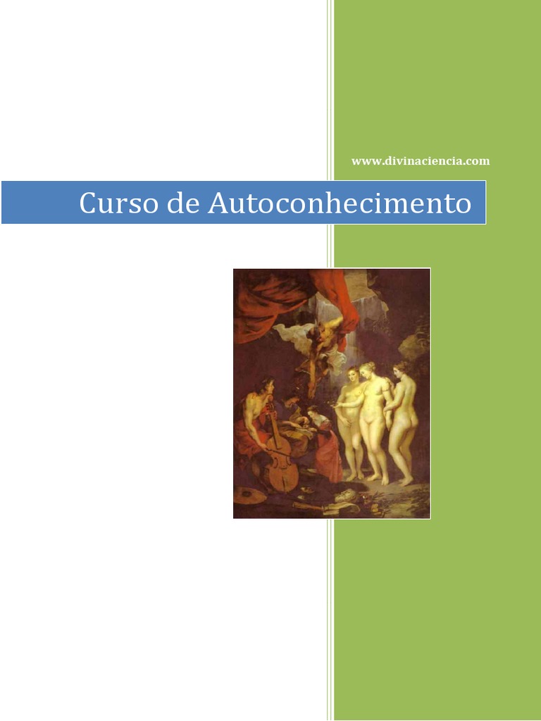 Apostila de Autoconhecimento | PDF