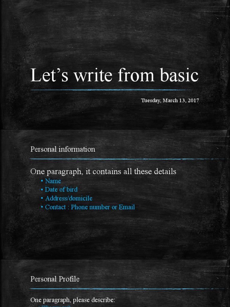 Let S Write From Basic Pdf