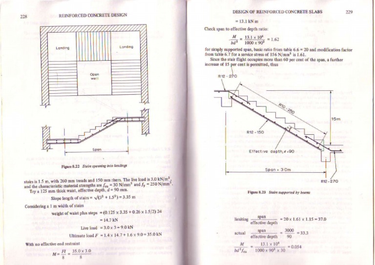 Staircase Design | PDF