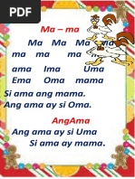 Powerpoint Marungko Approach | PDF