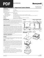Simplex Fault Guide | PDF | Input/Output | Relay