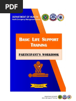 BLS Participant's Workbook - Updated v2.0 (Approved) | PDF ...