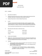 RISA Connection Notes | PDF | Beam (Structure) | Column