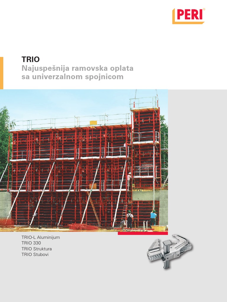 Peri Trio Oplata | PDF