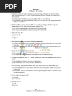 1 Percent Club Quiz Set 2 | PDF