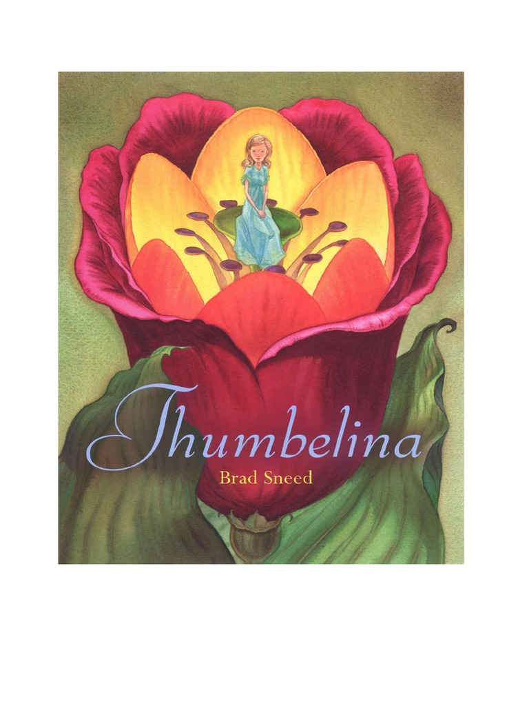 Thumbelina | PDF