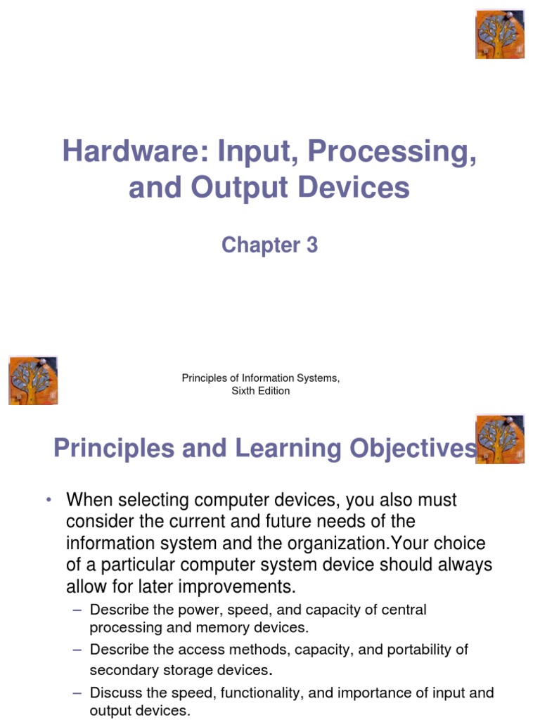 Chap 03 - Stair | PDF | Computer Data Storage | Input/Output