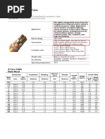 4-EL Sewedy Cables Power-Cables-Catalogue | PDF | Power (Physics ...