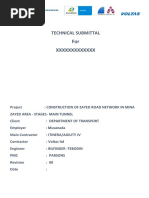Technical Compliance Sheet Overview | PDF