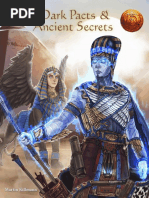 Godbound Character Sheets | PDF