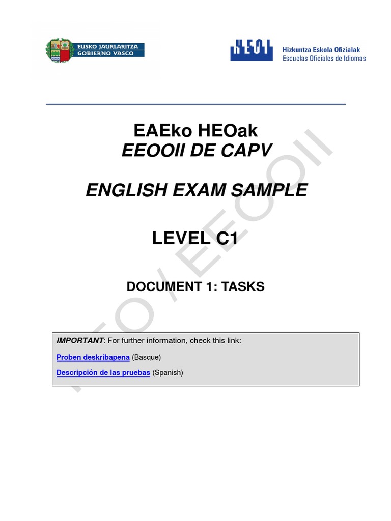 Eeooii de Capv English Exam Sample: Eaeko Heoak | PDF | Ransomware | Computer Security
