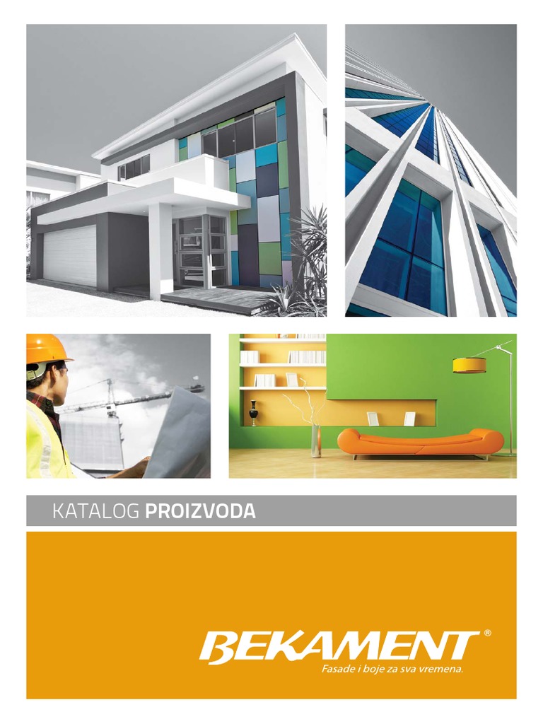 Bekament Katalog | PDF