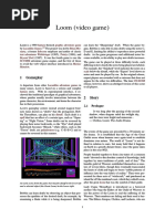 The Middle: Project Moon Syndicate | PDF