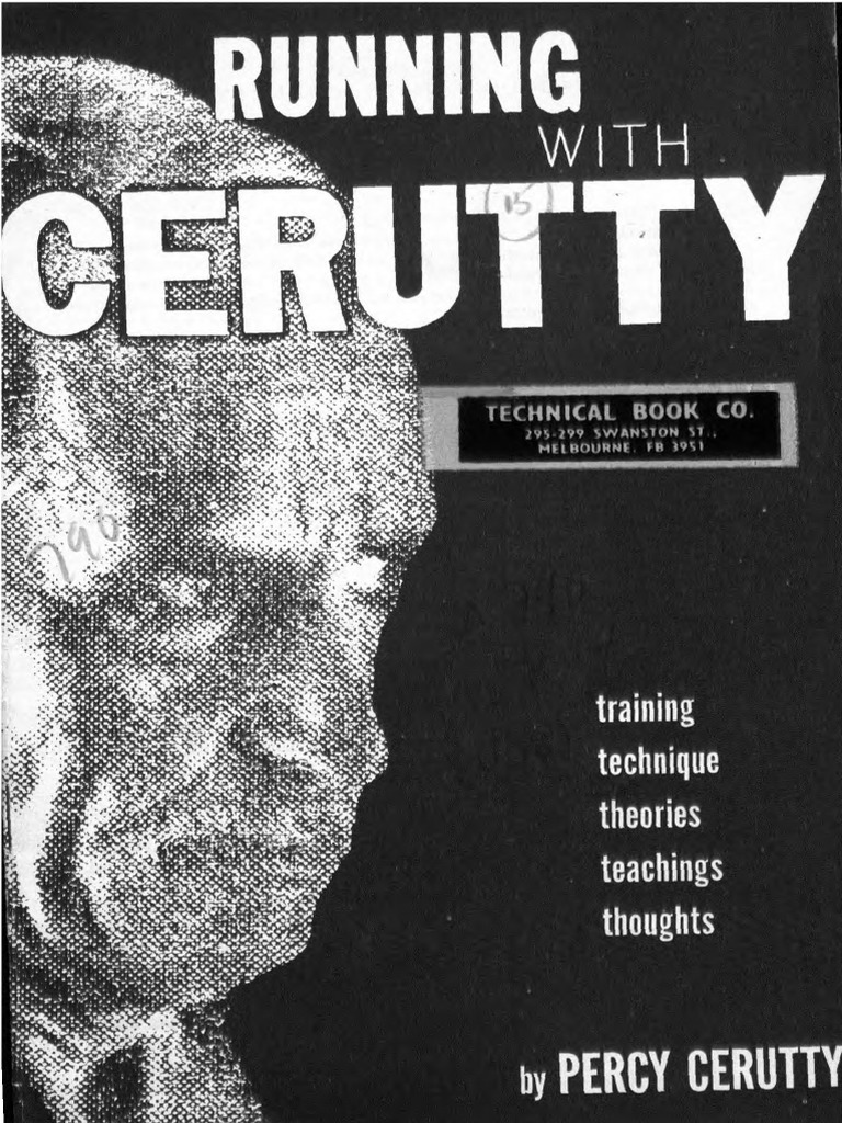 Percy Cerutty | PDF | Running | Strength Training