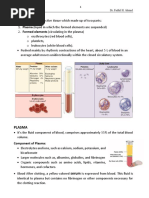 Blood Concept Map Overview | PDF
