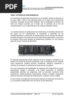 Automatas Programables (Libro) | PDF | Programa de computadora | Programación