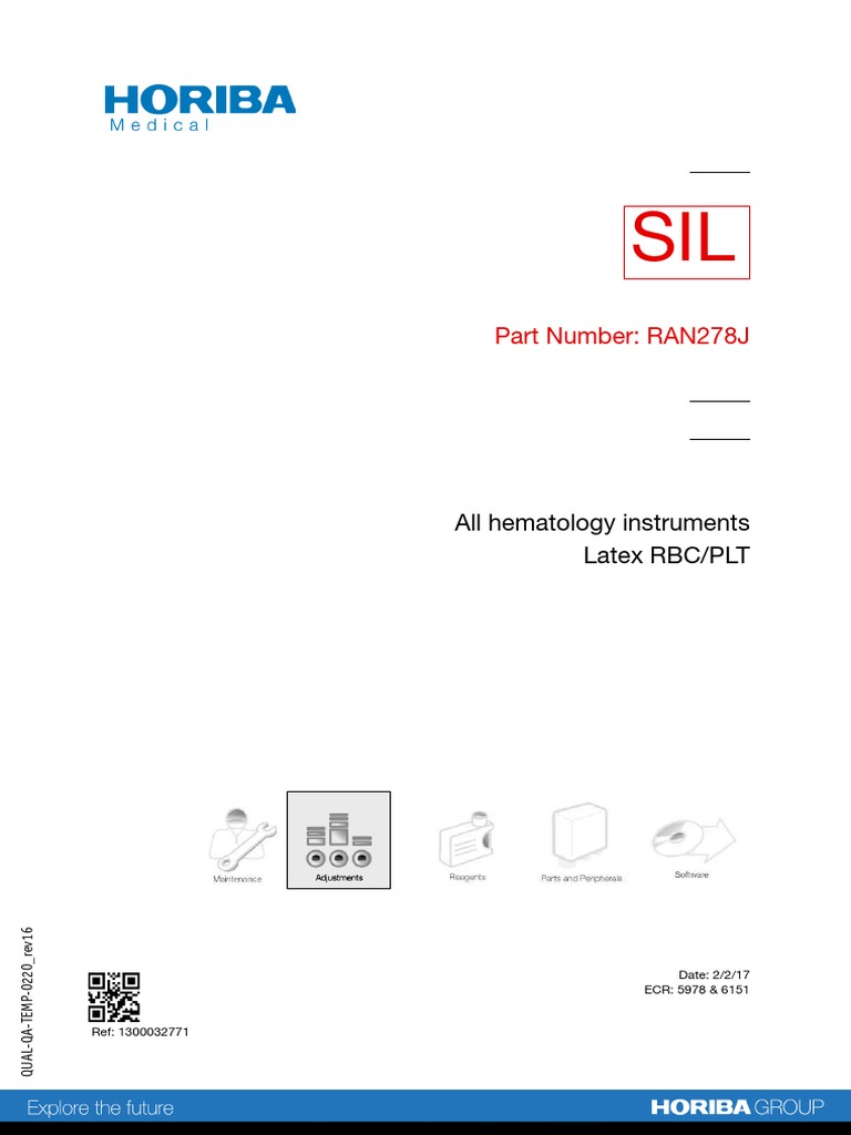 Latex RBC-PLT PDF | PDF | Computing | Software