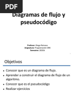 Ejercicios de Algoritmos Resueltos en Pseudocodigo y Diagrama de Flujo | PDF | Algoritmos ...