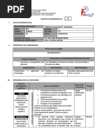 3º Unidad 6 Ept - 2024 | PDF | Microsoft Excel | Aprendizaje