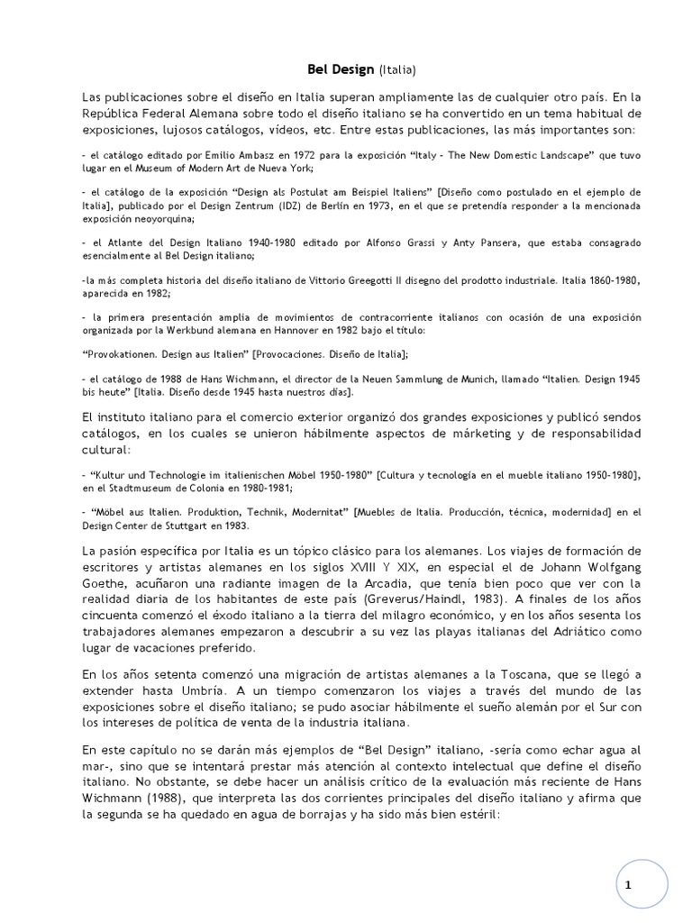 Bel Design Mail | PDF | Alemania | Política mundial