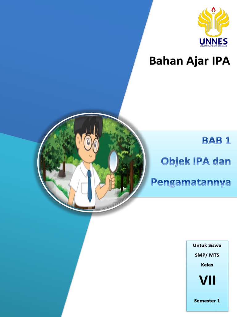 Objek Ipa Dan Pengamatannya Pdf Pdf