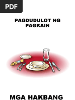 Module 4 (Pinggang Pinoy - Healthy Food Plate For Filipinos) | PDF