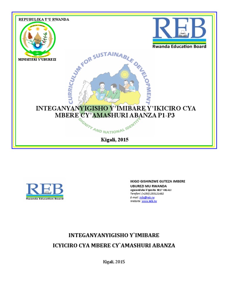 Lower Primary Maths PDF | PDF