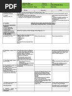 Lesson Plan Zumba | PDF | Physical Fitness | Physical Education