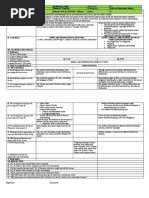 Lesson Plan Zumba | PDF | Physical Fitness | Physical Education