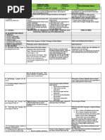 Lesson Plan Zumba | PDF | Physical Fitness | Physical Education