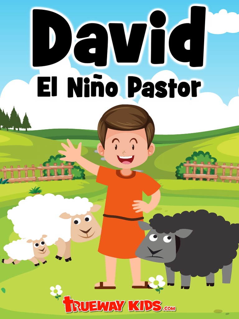 32 - David El Niño Pastor | PDF | David | Saulo