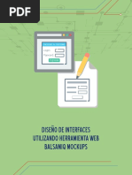 Lab 04 - Mockups (Balsamiq) | PDF | Laboratorios | Programación de computadoras