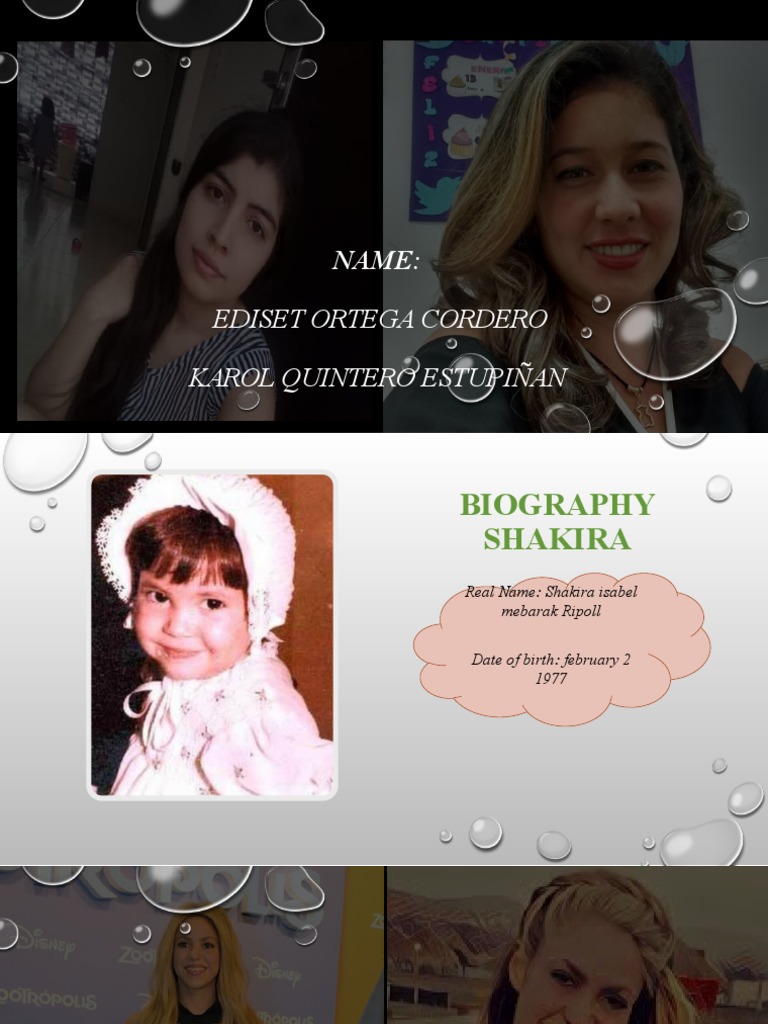 Ediset Ortega Cordero: Karol Quintero Estupiñan | PDF