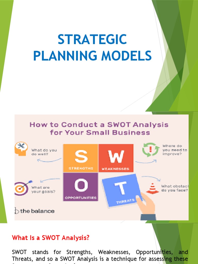 Strategic Method | PDF | Swot Analysis | Economies