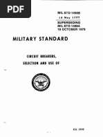 Mil STD 636 | PDF | Cartridge (Firearms) | Caliber